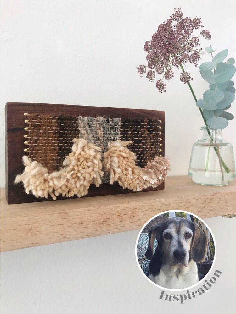 Custom Loom Block – Twenty Two West