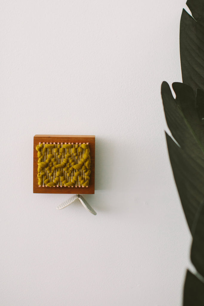 Custom Loom Block – Twenty Two West