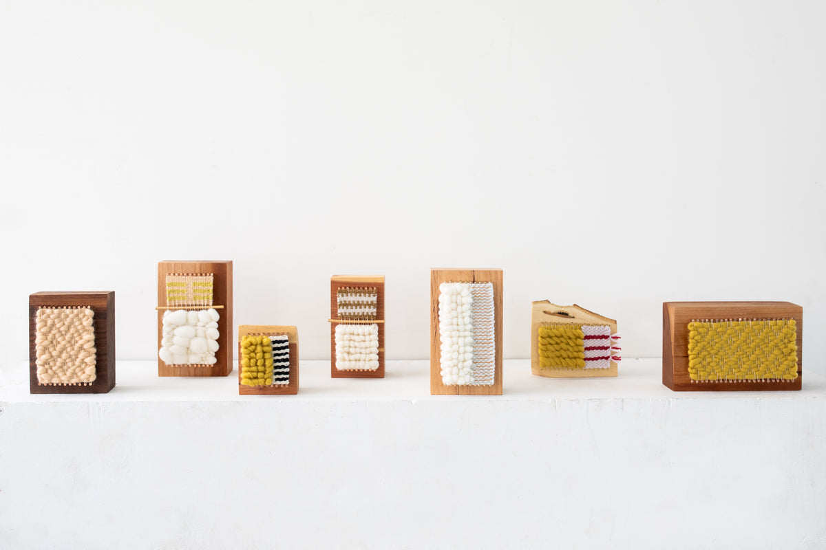 Custom Loom Block – Twenty Two West